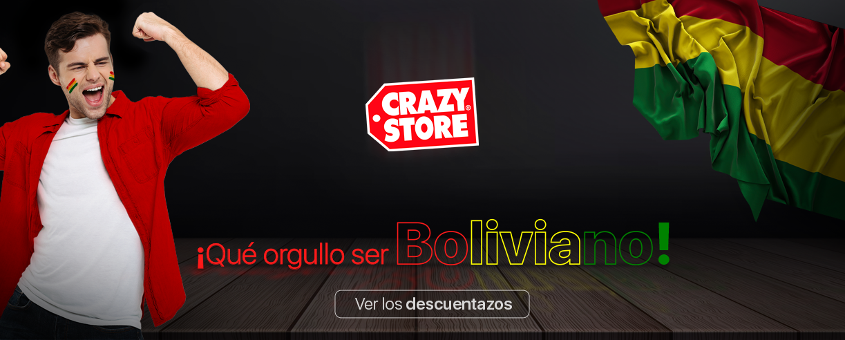 CrazyStore – La mejor experiencia en tecnología
