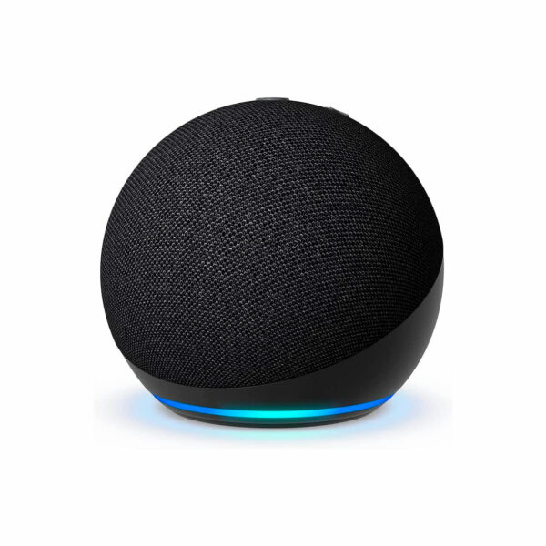 Amazon Echo Dot 5ta. Gen. Negro – CrazyStore