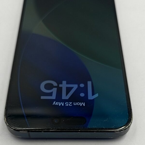 Apple iPhone 15 Pro Max 1TB Midnight Blue (89%) – CrazyStore
